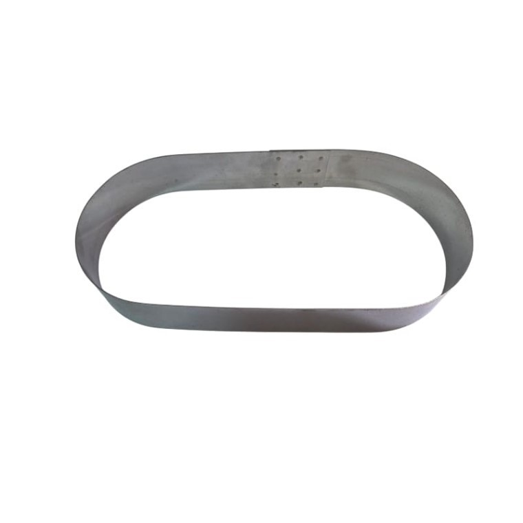 Aro Para Pan de Lomito 20 x 10 cm (Alto 3 cm)
